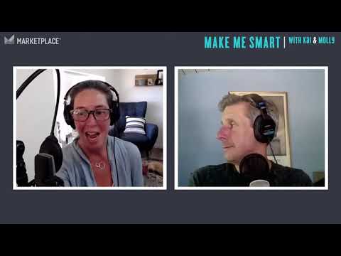 And just like that, we have a big tech antitrust bill | Economics on Tap | Make Me Smart #452