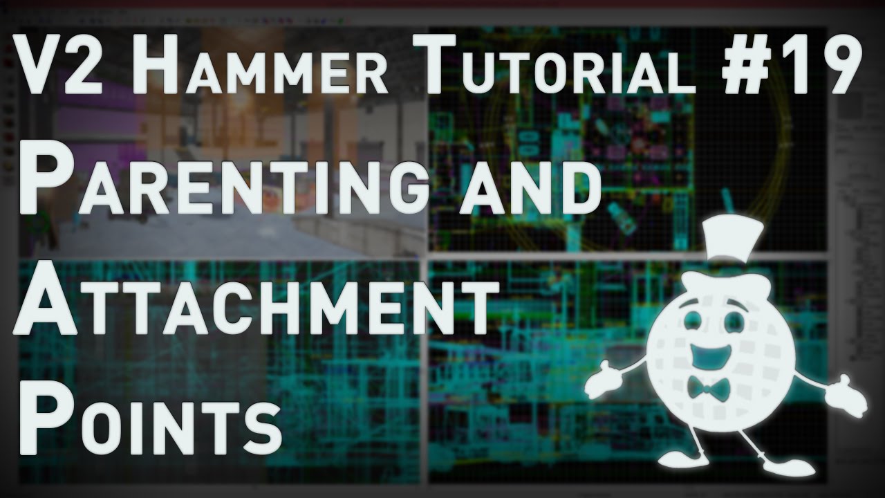 [Source 1] Hammer Tutorial V2 Series #19 