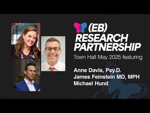 EB RESEARCH PARTNERSHIP TOWN HALL: MAY 2025