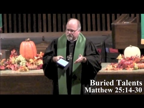 Buried Talents