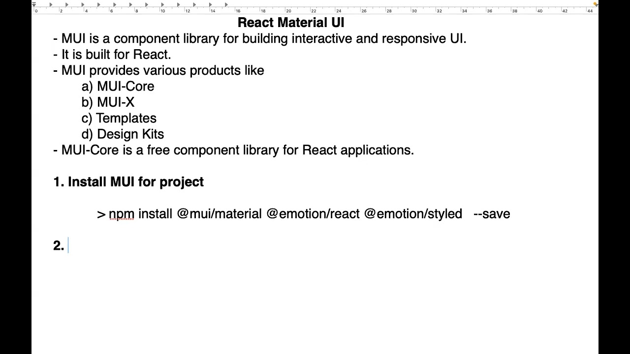 React JS 2026 | Day 31 | The Full Stack Guy