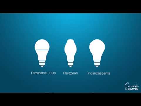 Instrucciones para instalar tu equipo Caséta, de Lutron