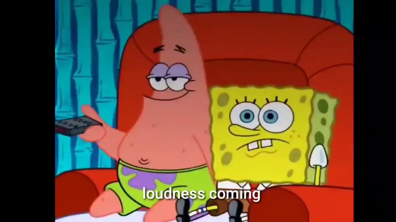 Patrick's Song EXTREME EARRAPE