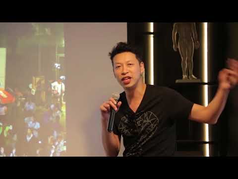 Alvin Yip | Alvin Yip on COMPASSION | CreativeMornings/HK
