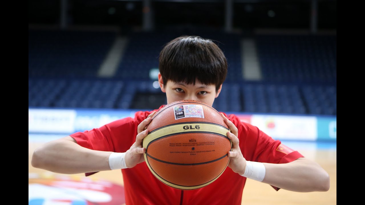 #FIBAU19Women - Liwei Yang's best highlights