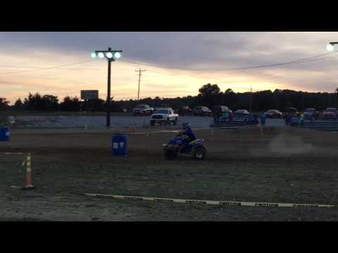 Apex Atv at the Omaha rodeo
