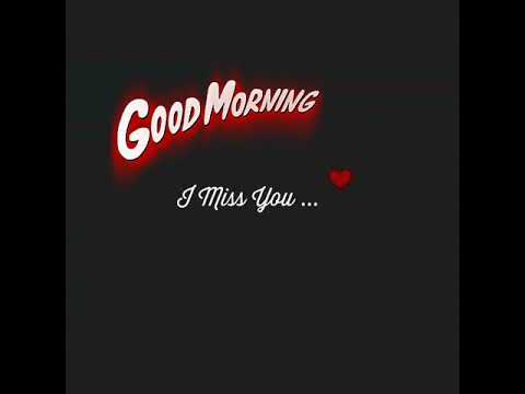 good morning gif