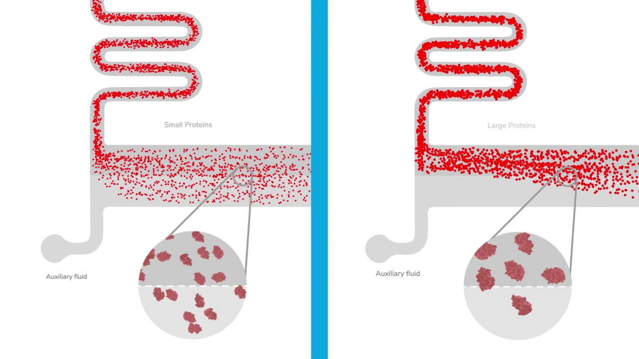 How does the Fluidity One-W work?