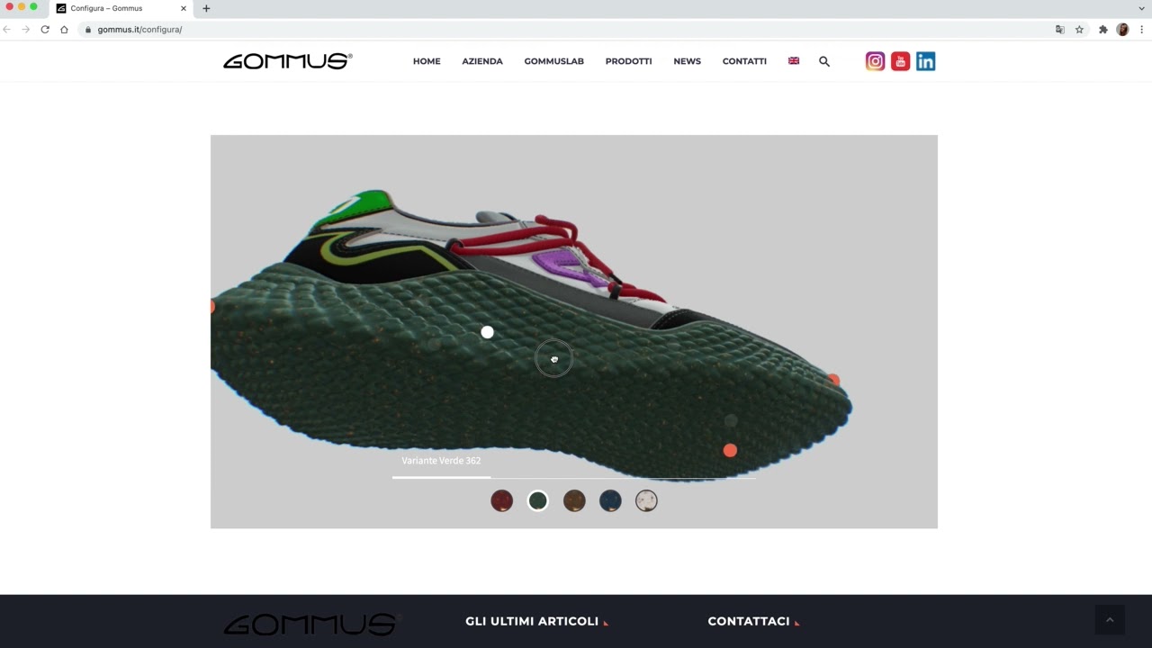 Gommus X Sketchfab