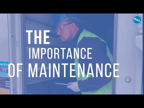 Aftermarket - The Importance of Maintenance