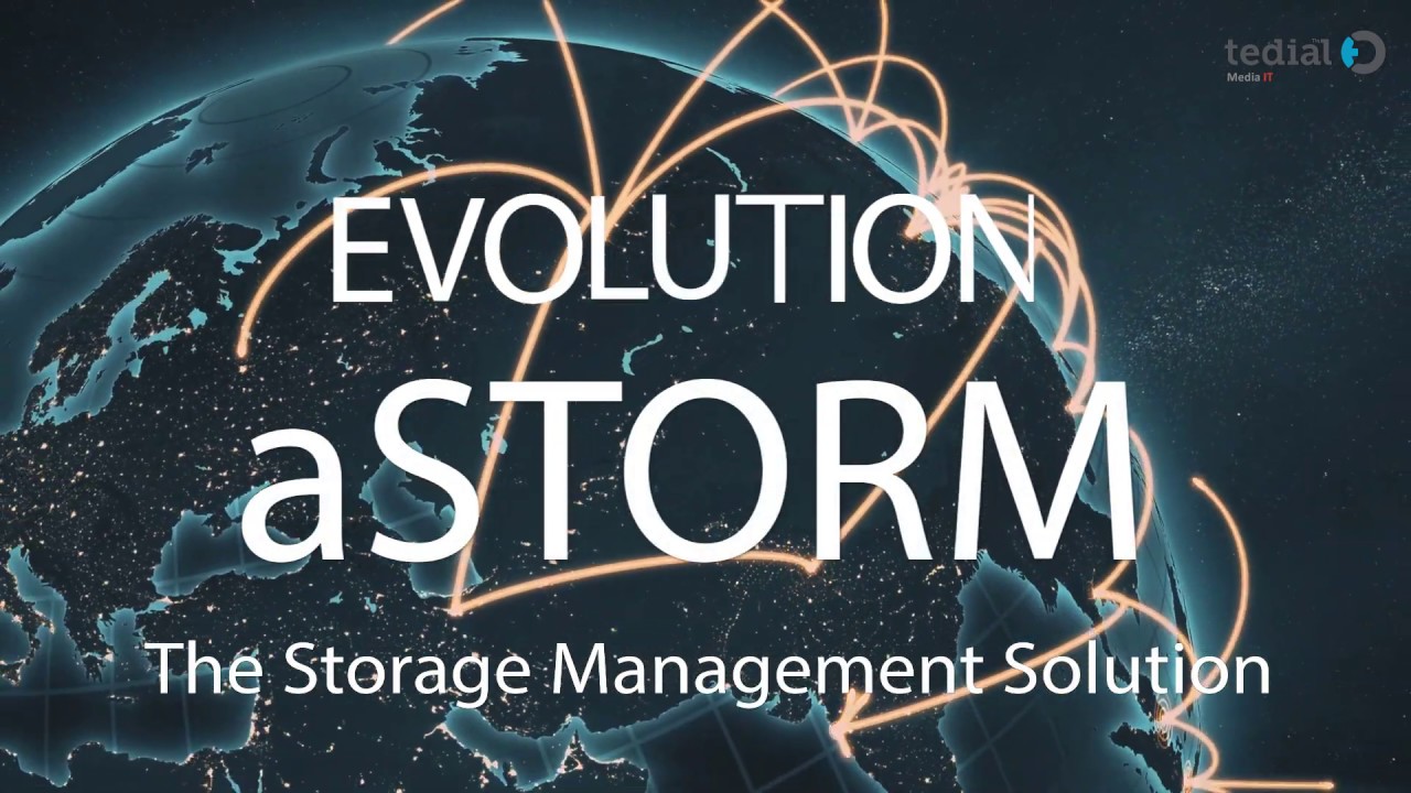 Tedial Evolution aSTORM