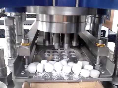 Compression Machine - Tablet Compression Machine Latest Price ...