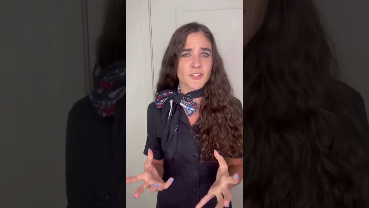 flight attendant secrets (p 7) 🤫✈️