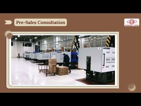 All-in-One Injection Molding Excellence – Powered by China Sanshun