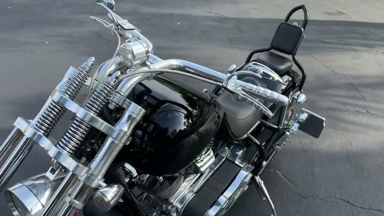 2005 Bourget Python Chopper Walk around