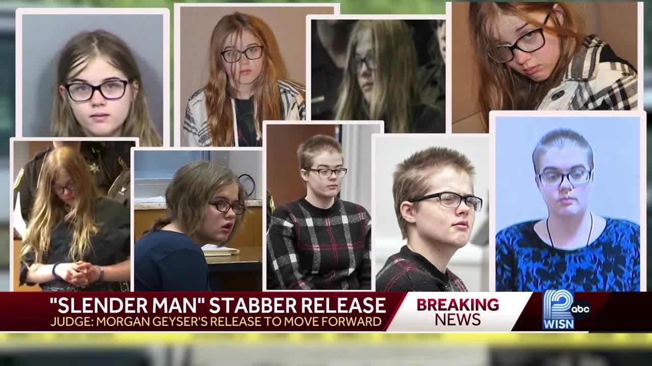 Judge rules Slender Man stabber will be released