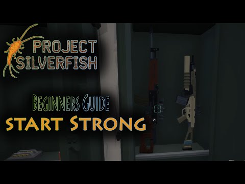 Steam Community :: Project Silverfish