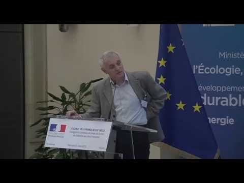 Climat France : « Changement climatique et niveau de la mer : de la planète aux côtes françaises »