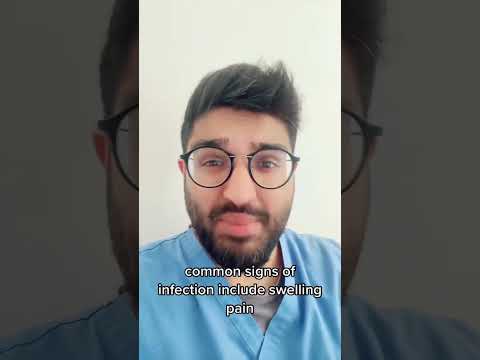 How do you know if a cut is infected? Doctor explains | Your GP is unlikely to suture a wound but ca