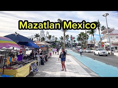 Visit Mazatlan Mexico 2025 | Maureen TV