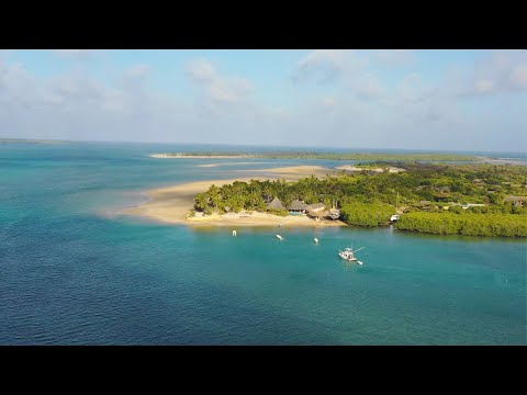 Manda Bay Hotel Kenya
