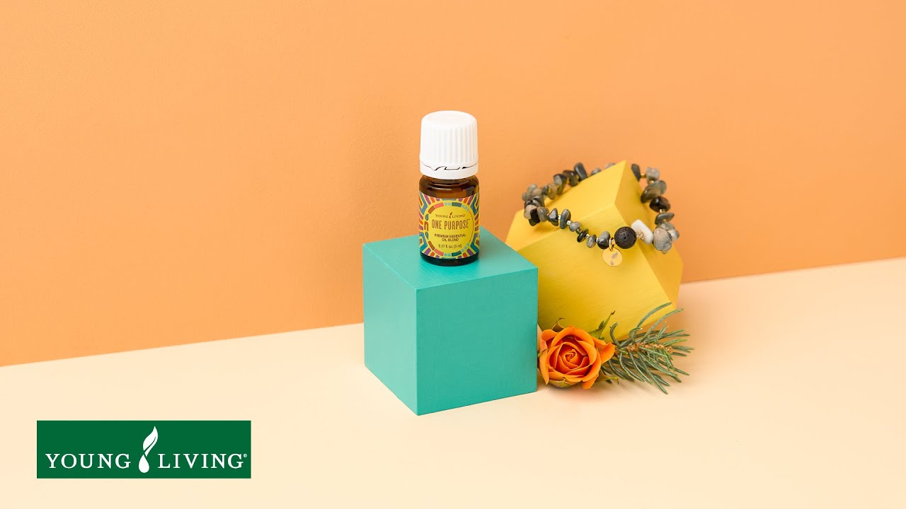 One Purpose Essential Oil Blend | Young Living Essential Oils