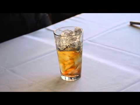 Johnny's Tavern Classic Manhattan