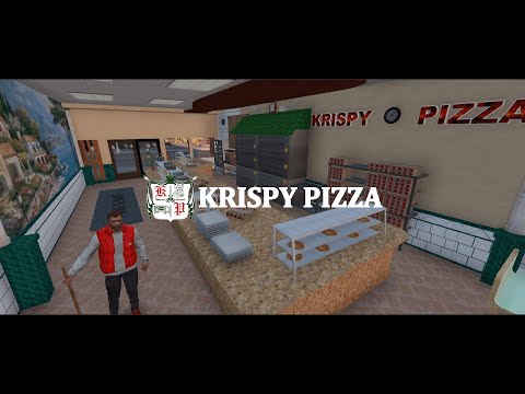[MLO] [FIVEM] Krispy Pizza LC | LL Studios
