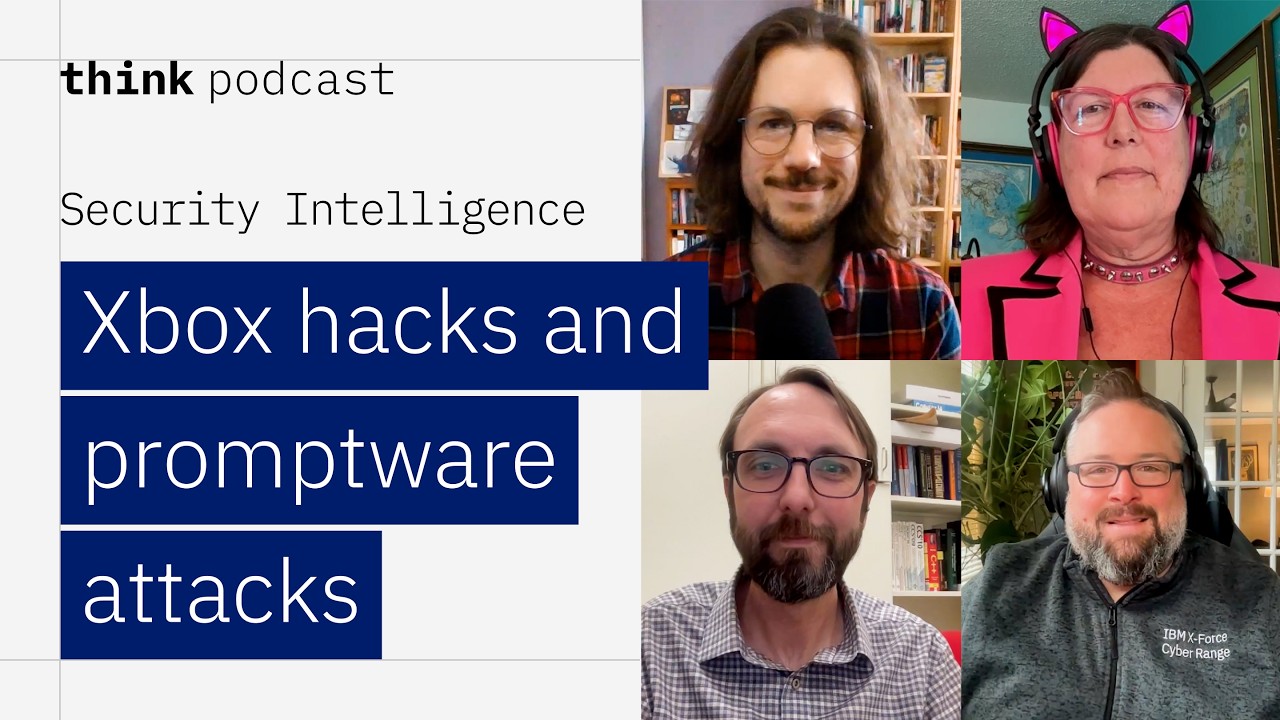 Promptware, cloud security trends for 2026, and what the Xbox One hack means for cybersecurity