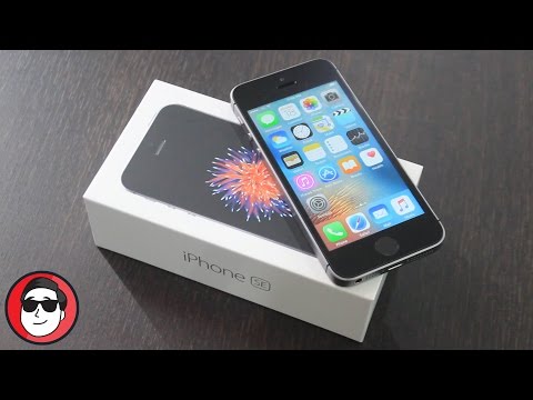 Review Unboxing iPhone SE Space Gray Indonesia – Hello world!