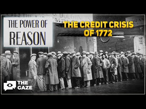 The Credit Crisis of 1772: How Britain's Financial Boom Led to Revolution | The Gaze