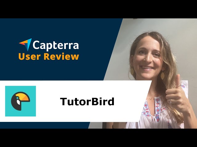 TutorBird Reviews 2025. Verified Reviews, Pros & Cons - Capterra