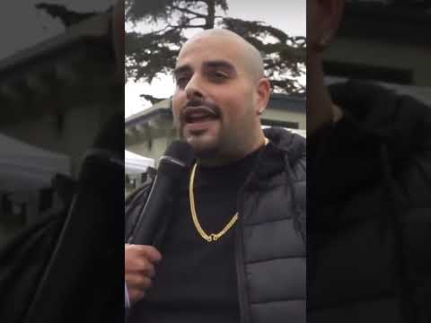 Berner Was High AF On 420 At Cookies In SF 🍃💨 #shorts #berner