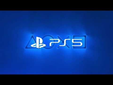 PS5 Logo
