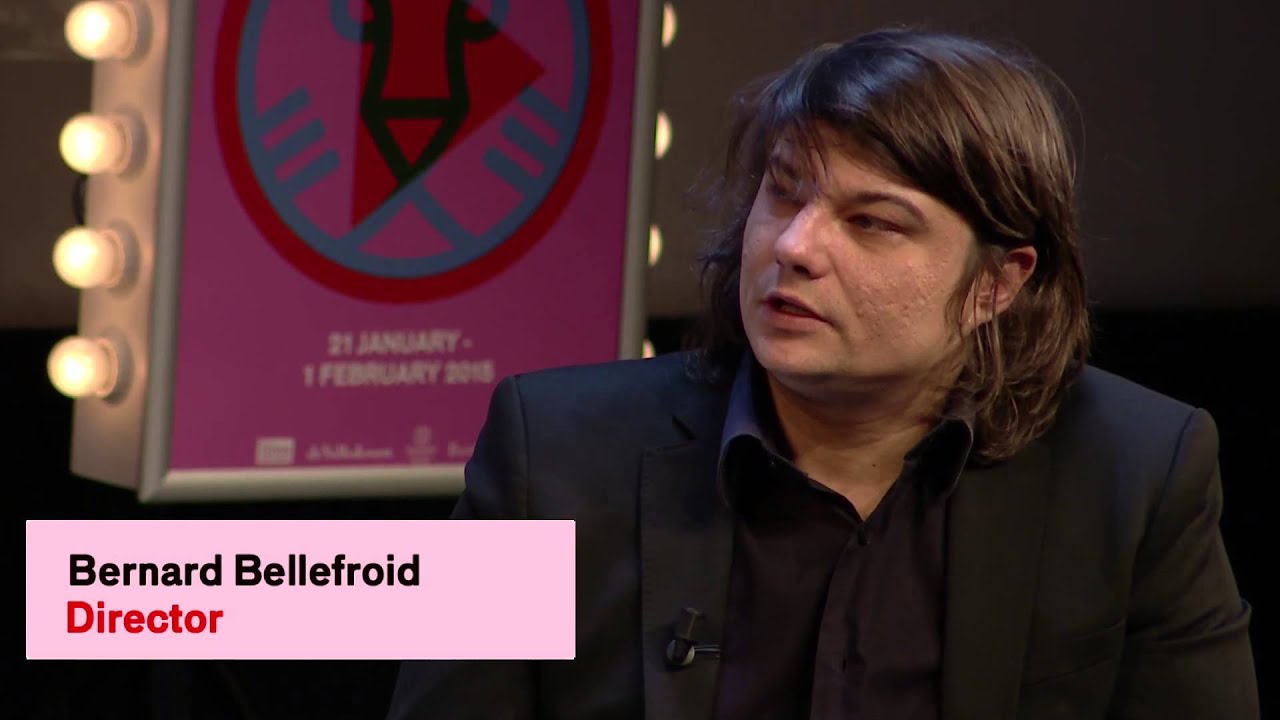 IFFR Live: Twitter Q&A Melody