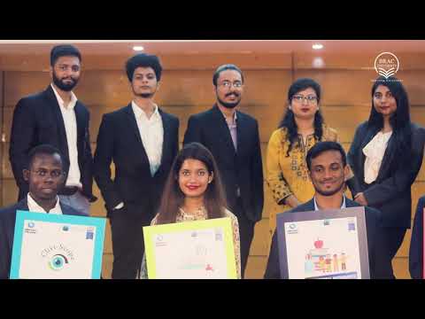 Millennium Fellows 2021 from BRAC University