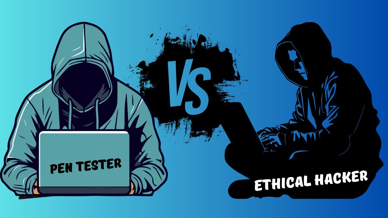 Penetration Testing vs Ethical Hacking - What's the Difference?