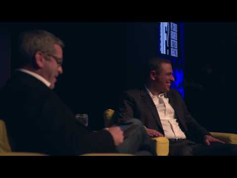 Brain Awareness Week, March 11th. Dr Ali Rezai. Climbing on the ...