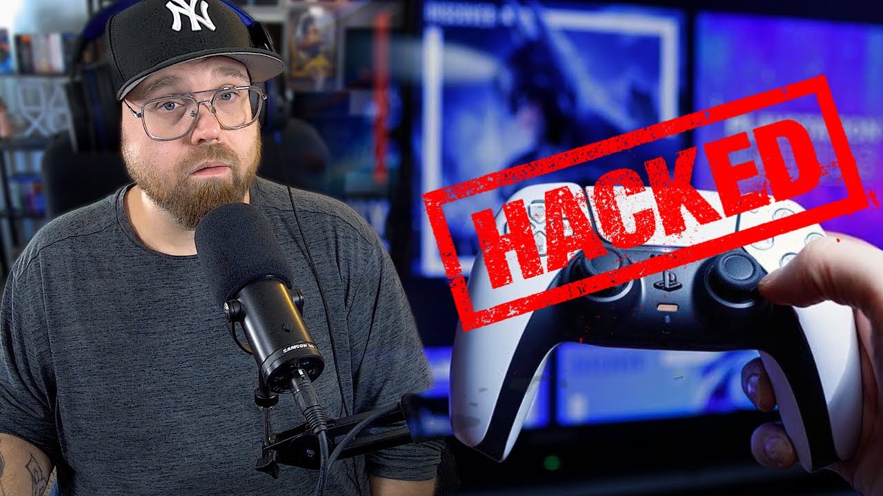 Playstation Got Hacked AGAIN!... This Needs to STOP!