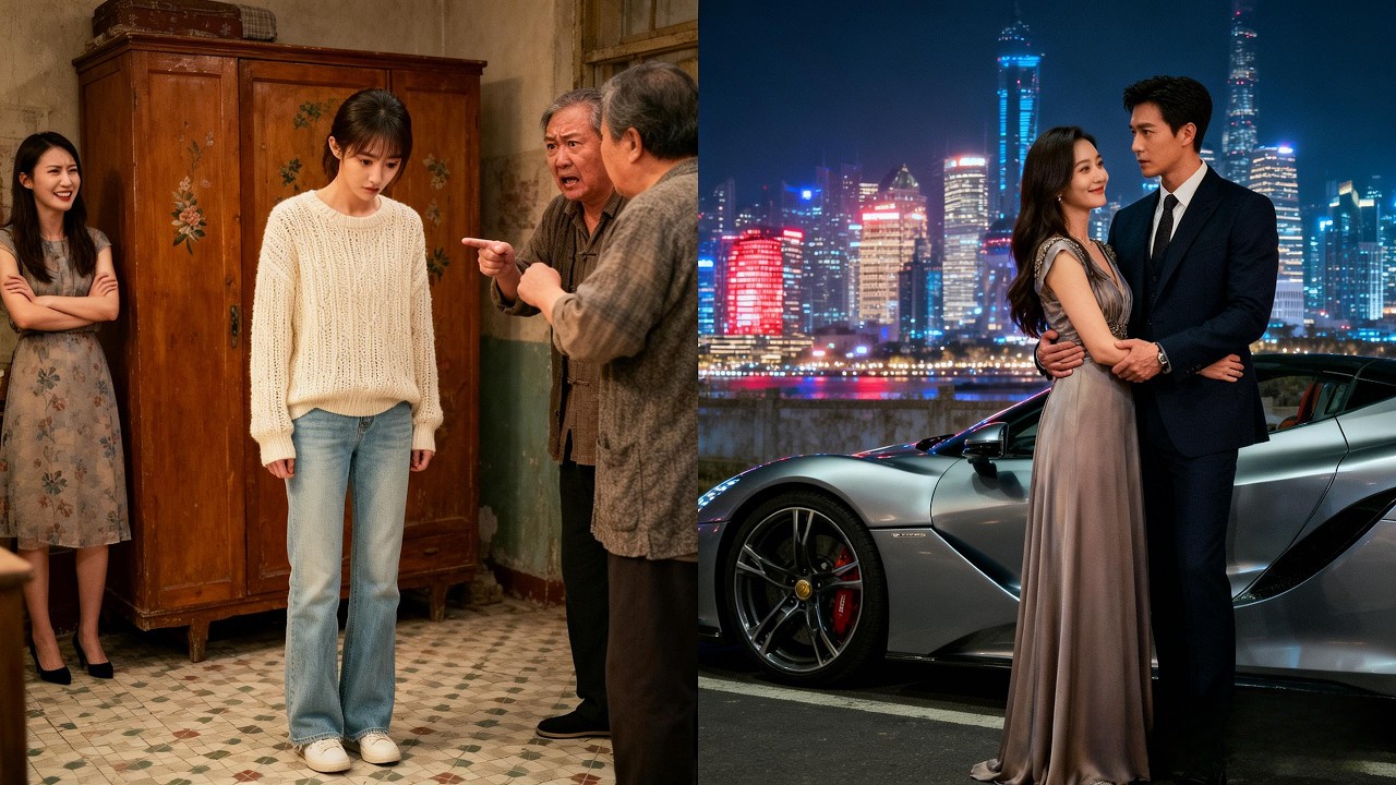 【IndoSub】 Orang lain anggap aku alat melahirkan, CEO malah manjain aku luar biasa!#minidrama