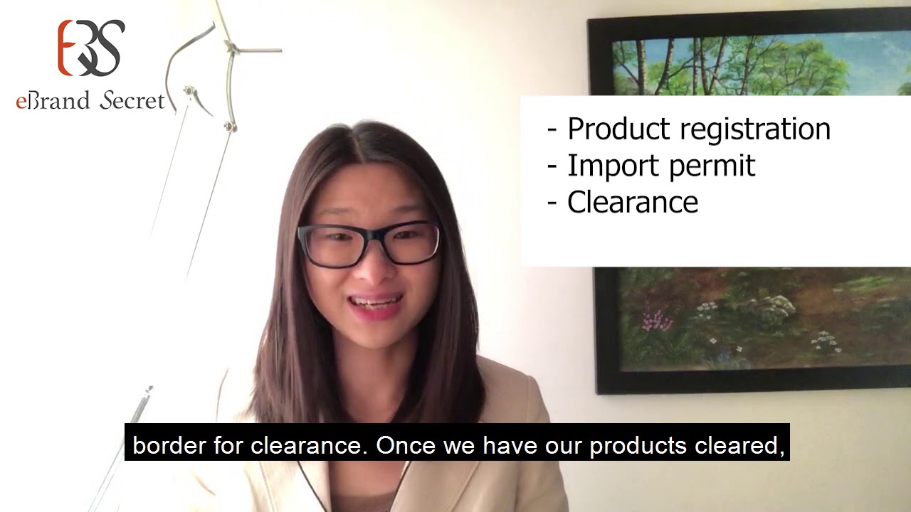 Cross-Border eCommerce - Q&A with Dr Suzi Chen from eBrand Secret
