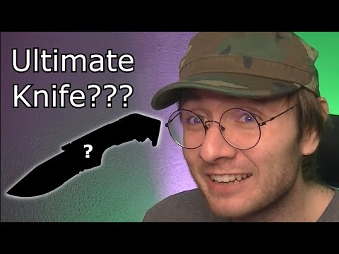What is my IDEAL Folding Knife?