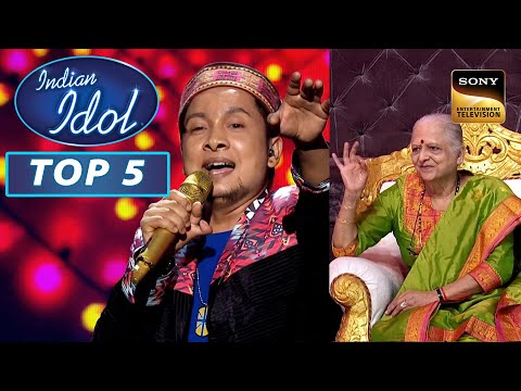 Pawandeep के 'Dard-E-Dil Dard-E-Jigar' Song को मिला 'Thumbs-Up' | Indian Idol 12 | Top 5