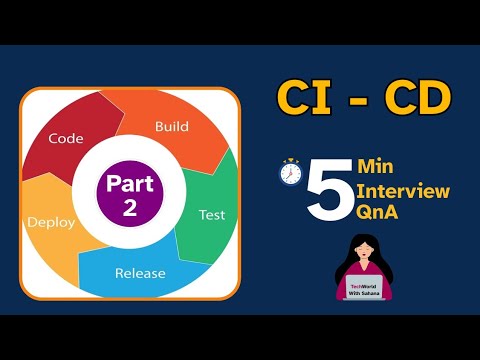 Part 2 | Top CI/CD Interview Scenarios with Answers | Real-Time DevOps Questions 2025