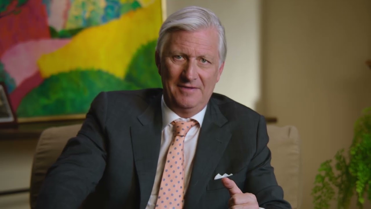 Blad 2460: Didier Demeyere, TOPradio, Humorzender, koning Filip ...