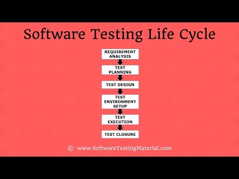 The 6 STLC Phases (Software Testing Life Cycle) – DinoDevTech