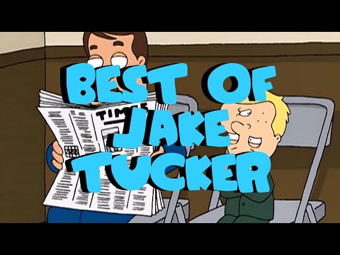 Family Guy | Best of Jake Tucker