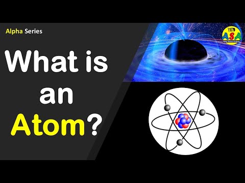 What is an Atom? (in English)