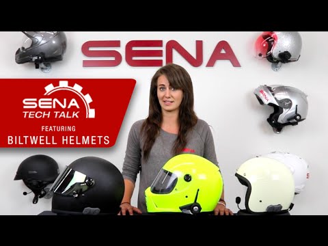 Sena 10R Bluetooth Headset - Systèmes de Communications | FortNine Canada