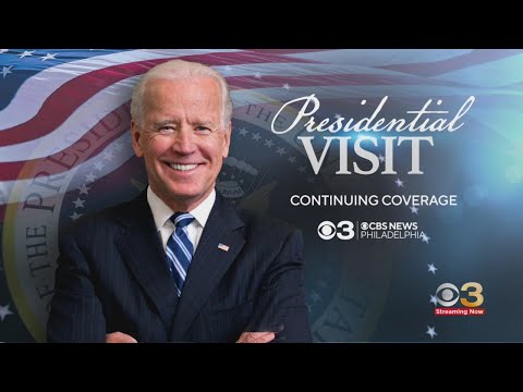 President Biden to deliver prime-time speech in Philadelphia on Thursday night